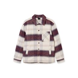 Johnny Urban Hemdjacke 'Jaro' Damen Gr&ouml;&szlig;e L creme / blau / bordeaux