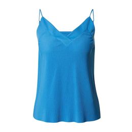 s.Oliver Top female Blue size 44