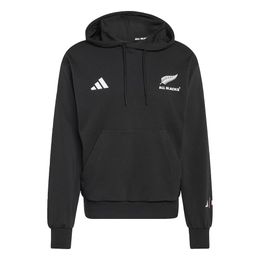 adidas Performance Athletic Sweatshirt 'All Blacks x Marvel' male Black size S