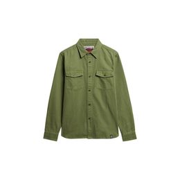 Superdry Between-Season Jacket male Green size XXL