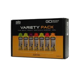 SiS Go Isotonic Energy Gel Variety 7-Pack