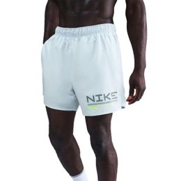 Nike Challenger Dri-FIT Winterized 5 Inch 2-in-1 Shorts Herren