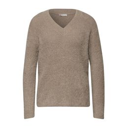 Street One Pullover Damen Gr&ouml;&szlig;e XXL hellbraun