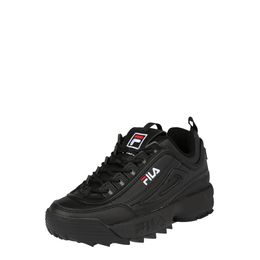 Fila Sneaker 'Disruptor' Damen Gr&ouml;&szlig;e 39 rot / schwarz / wei&szlig;