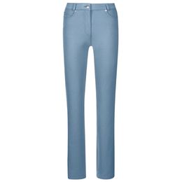 Madeleine Mode Madeleine Jeans female Blue size 18