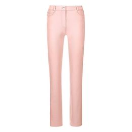 Madeleine Mode MADELEINE Jeans Damen Gr&ouml;&szlig;e 34 puder