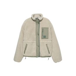 Pull&Bear Pull&bear Between-Season Jacket female Beige size M