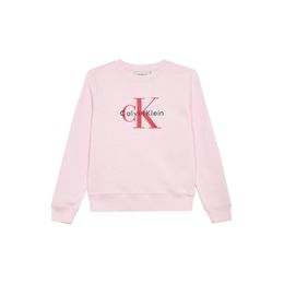Calvin Klein Jeans Sweatshirt boy Pink size 6