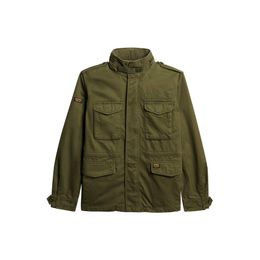 Superdry Between-Season Jacket male Green size S