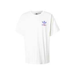 adidas originals Shirt 'SARDINES GFX' male White size S