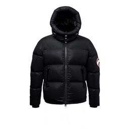 Jack1t Outdoor jacket ' Expedition Parka Puffer ' male Black size M