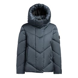 Khujo Winter Jacket 'OLSA2' female Blue size M