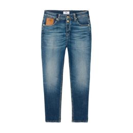 Le Temps Des Cerises Jeans male Blue size 34