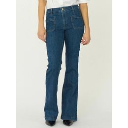 Pieszak Jeans ' IVY-Ann Charlotte ' Damen Gr&ouml;&szlig;e 24 blue denim