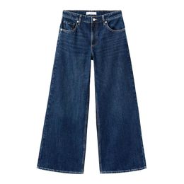 Mango Jeans 'ANNIE' female Blue size 44