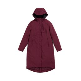 Seasalt Cornwall Raincoat 'Janelle' female Purple size 18