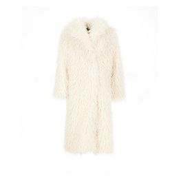 South Beach Between-Seasons Coat female Beige size L
