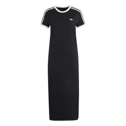 adidas originals Dress '3 STRIPES DRESS' female Black size XS
