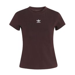 adidas originals Shirt 'Essentials' female Brown size L