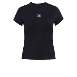 adidas originals Shirt 'Essentials' female Black size XL