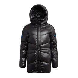 Jack1t Outdoor Jacket ' EZ Frontier Prime Puffer Lux ' female Black size S