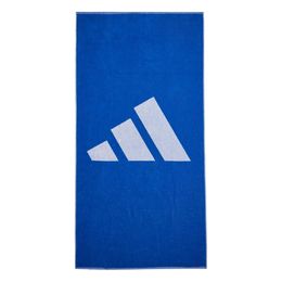 adidas Performance Towel 'Large' female Blue size One Size