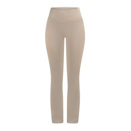 Smilodox Leggings 'Oriana' female Beige size S
