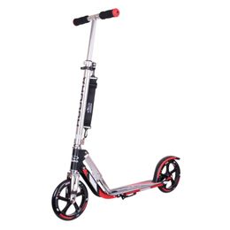 Hudora BigWheel 205, schwarz/rot