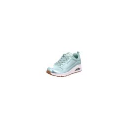 Skechers 177109 SAGE UNO - METALLIXS Gr&uuml;n Shoes Gr. 40