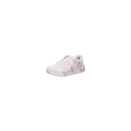 Skechers 314067L NTMT UNO LITE - METALLIC LOVE Wei&szlig; Shoes Gr. 32