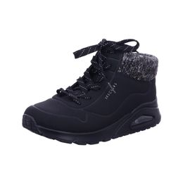 Skechers 310566L BLK UNO GEN1 - DARLING DAZE Schwarz Boot Gr. 32