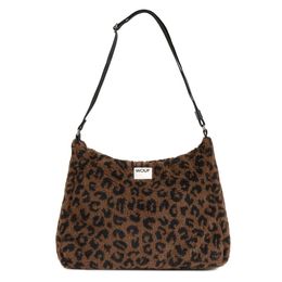 Wouf Crossbody Bag 'Teddy' female Brown size One Size