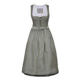 Marjo Dirndl 'Hohenau' Damen Gr&ouml;&szlig;e 42 gr&uuml;n / tanne