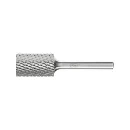 Pferd TOOLS Hartmetall Fr&auml;sstift Zylinder ZYA &Oslash; 16x25 mm Schaft-&Oslash; 6 mm Z4 universal mittel fein (21102046)