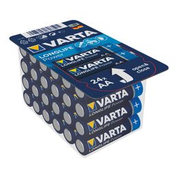 Varta Alkali-Mangan Batterien, Internationale Größe: LR6, 04906301124)