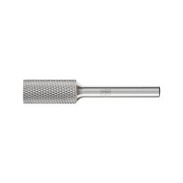 Pferd TOOLS Hartmetall Hochleistungsfr&auml;sstift MICRO Zylinder ZYA &Oslash; 12x25 mm Schaft-&Oslash; 6 mm Feinbearbeitung (21101976)