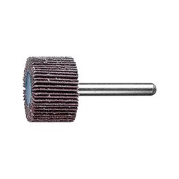 Pferd TOOLS Korund F&auml;cherschleifer F &Oslash; 30x20mm Schaft-&Oslash; 6 mm A60 f&uuml;r Feinschliff und Finish (47802248)