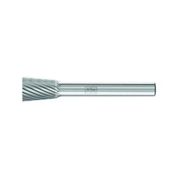 Pferd TOOLS Hartmetall Fr&auml;sstift Winkelfr&auml;sstift WKN &Oslash; 10x13 mm Schaft-&Oslash; 6 mm Z3 universal mittel (21155036)