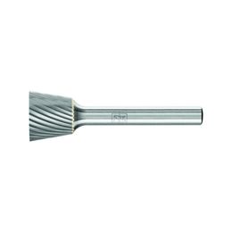 Pferd TOOLS Hartmetall Fr&auml;sstift Winkelfr&auml;sstift WKN &Oslash; 16x13 mm Schaft-&Oslash; 6 mm Z3 universal mittel (21155236)