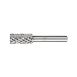 Pferd TOOLS Hartmetall Hochleistungsfr&auml;sstift NON-FERROUS Zylinder ZYA &Oslash; 12x25 mm Schaft-&Oslash; 8 mm NE-Metalle (21101998)