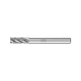 Pferd TOOLS Hartmetall Hochleistungsfr&auml;sstift NON-FERROUS Zylinder ZYA &Oslash; 06x16 mm Schaft-&Oslash; 6 mm NE-Metalle (21101696)