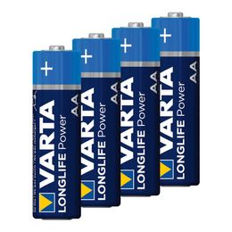 Varta Alkali-Mangan Batterien, Internationale Baugr&ouml;&szlig;e: LR6 (04906110414)
