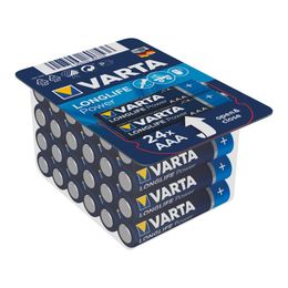 Varta Alkali-Mangan Batterien, Internationale Größe: LR3, 04903301124)