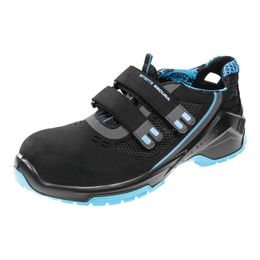 STEITZ SECURA Sandale schwarz/blau VD PRO 1000 VF ESD, S1P NB, EU-Schuhgr&ouml;&szlig;e: 48 (VD PRO 1000 VF ESD S1P NB GR.48/49)