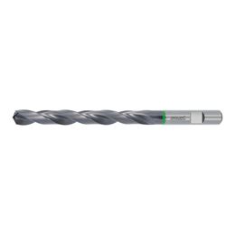 HOLEX Pro Steel VHM-Bohrer Weldon DIN 6535 HB, TiAlN, &Oslash; DC h7: 4,5 mm, 123104 4,5)