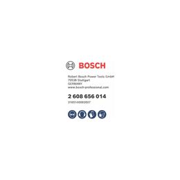 Bosch S&auml;bels&auml;geblatt S 922 BF, Flexible for Metal (2608656014)