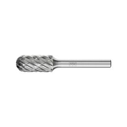 Pferd TOOLS Hartmetall Hochleistungsfr&auml;sstift CAST Walzenrund WRC &Oslash; 12x25 mm Schaft-&Oslash; 6 mm f&uuml;r Gu&szlig;eisen (21105383)