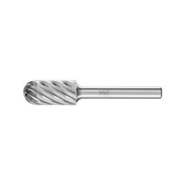 Pferd TOOLS Hartmetall Hochleistungsfr&auml;sstift INOX Walzenrund WRC &Oslash; 12x25 mm Schaft-&Oslash; 6 mm f&uuml;r Edelstahl (21105382)