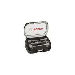 Bosch Steckschl&uuml;ssel-Set 6-teilig 50 mm 6 - 13 (2608551079)