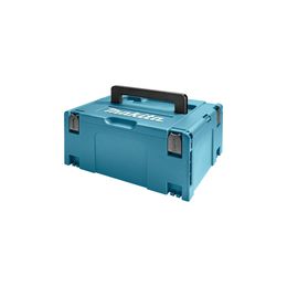 Makita 821551-8 MAKPAC Gr. 3 | f&uuml;r Werkzeuge oder Zubeh&ouml;r | mit Schaumstoffeinlage und Verschluss |)